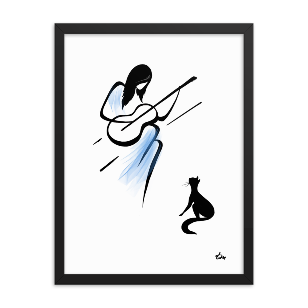 Magic Strings – Feel The Line