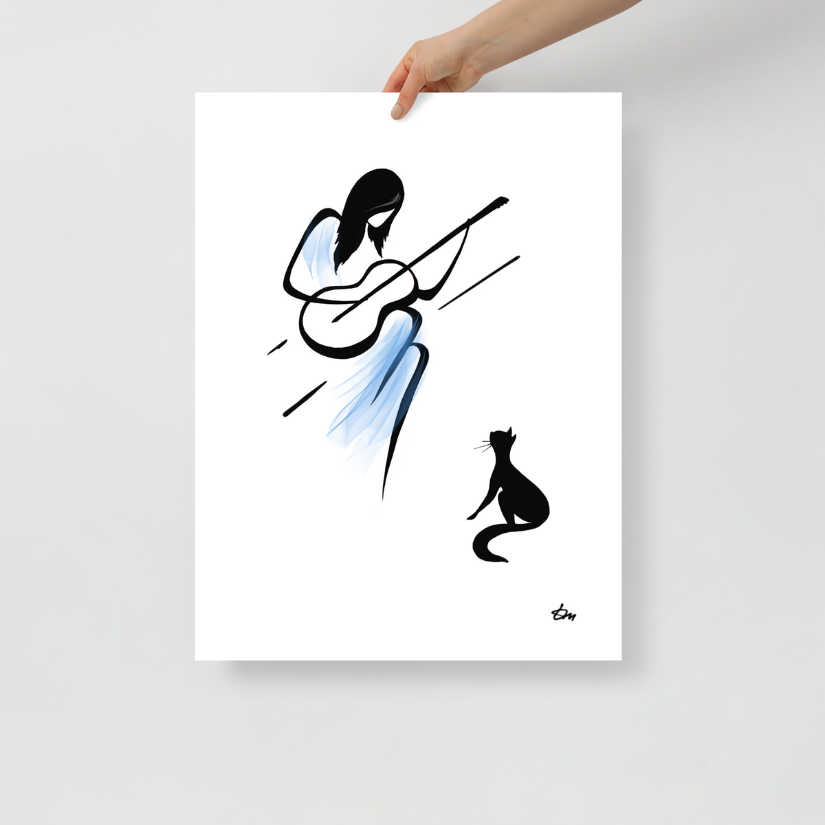 Magic Strings – Feel The Line