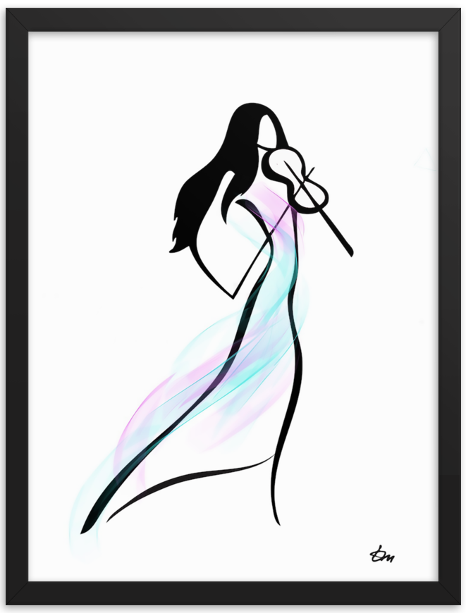 Inspiration – Feel The Line