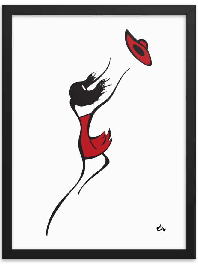 Chasing The Hat – Feel The Line