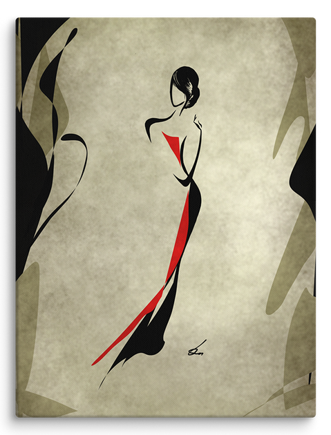 Soul of Woman II – Feel The Line