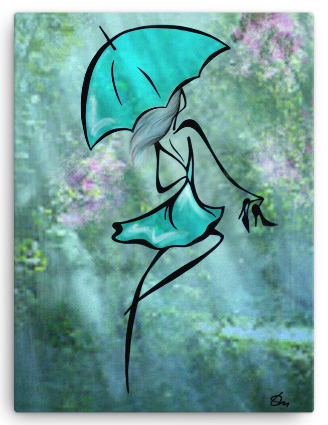 April Rain – Feel The Line