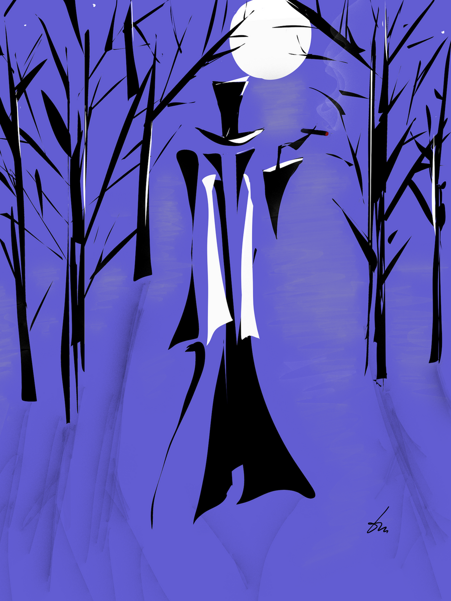 Night Captain – Feel The Line