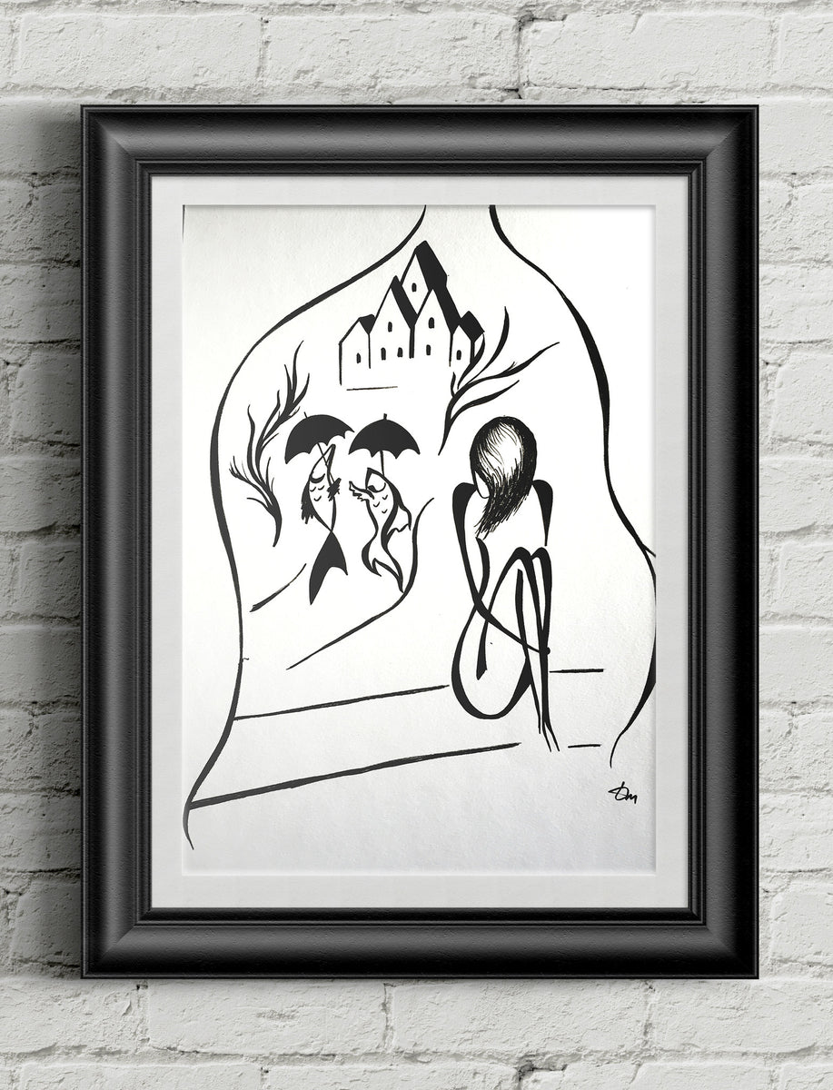 Ocean View – Feel The Line