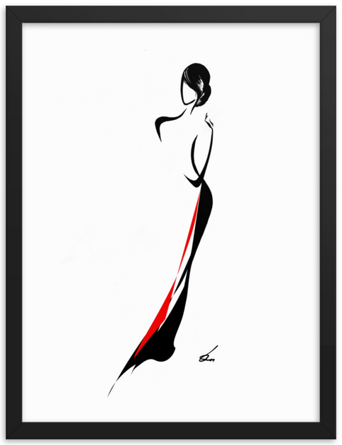 Soul of Woman II – Feel The Line