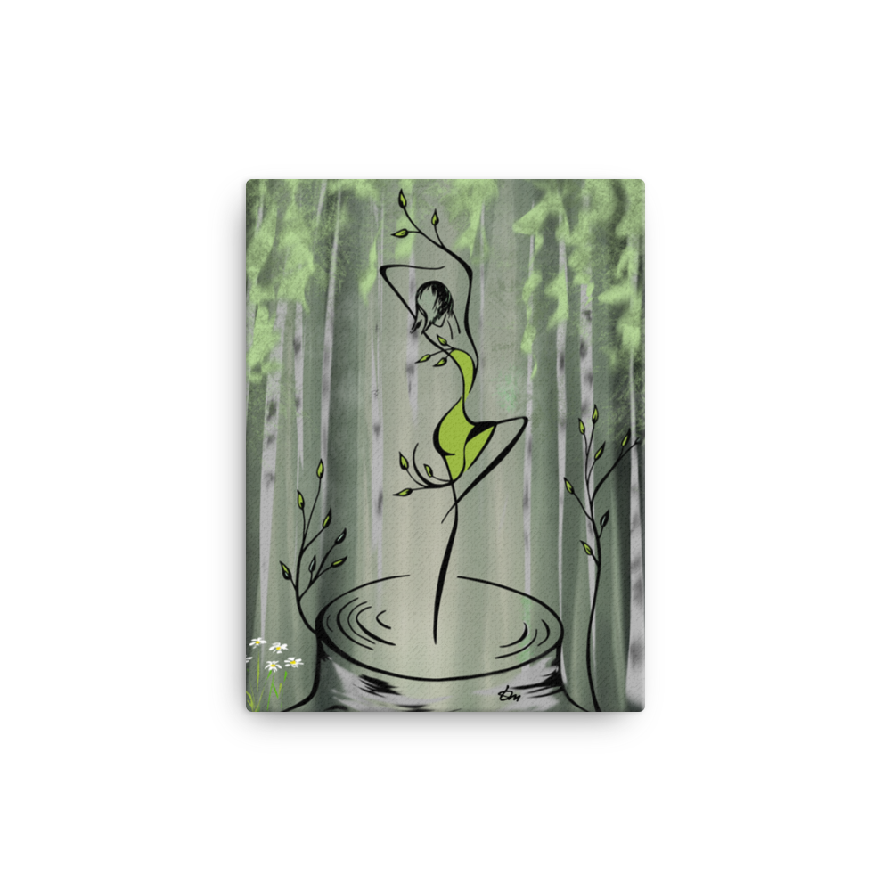 Spring Dance – Feel The Line