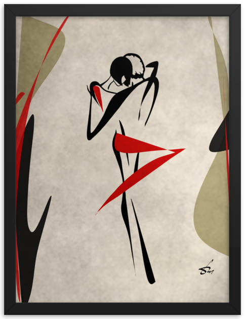 Love Dance – Feel The Line