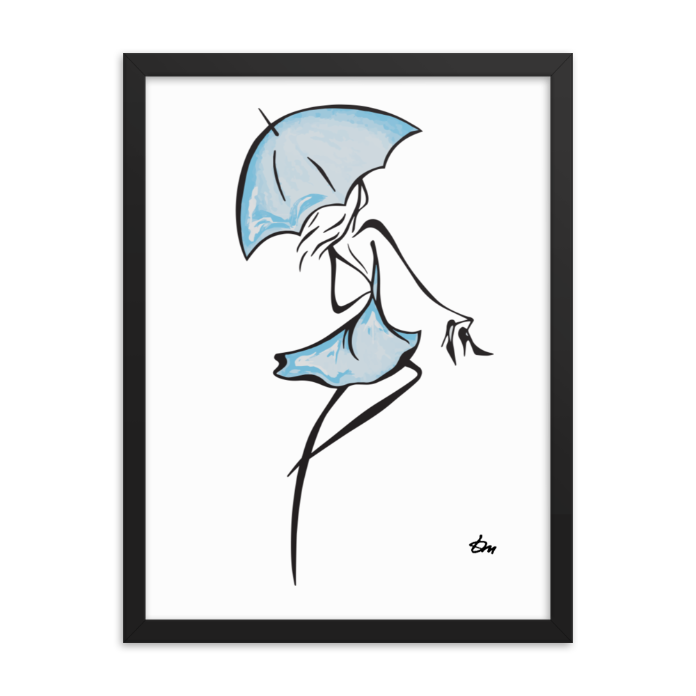 April Rain – Feel The Line